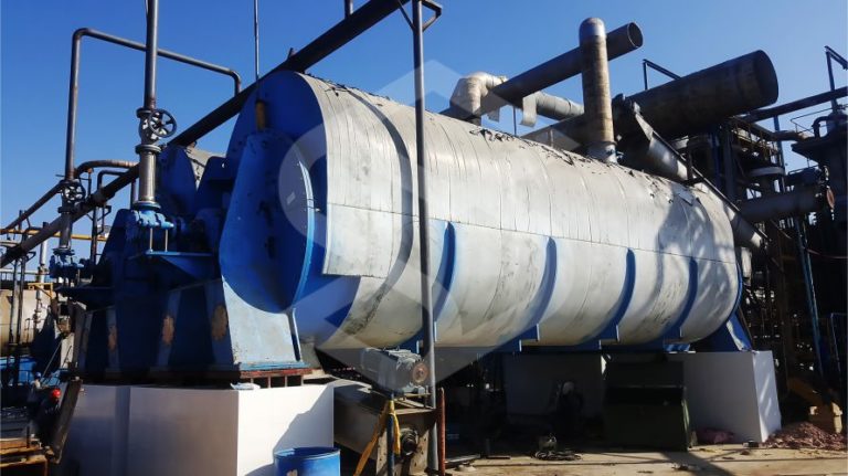 Secador Rotadisk | EXALMAR - TAMBO DE MORA - SEGEMIND S.A.C.