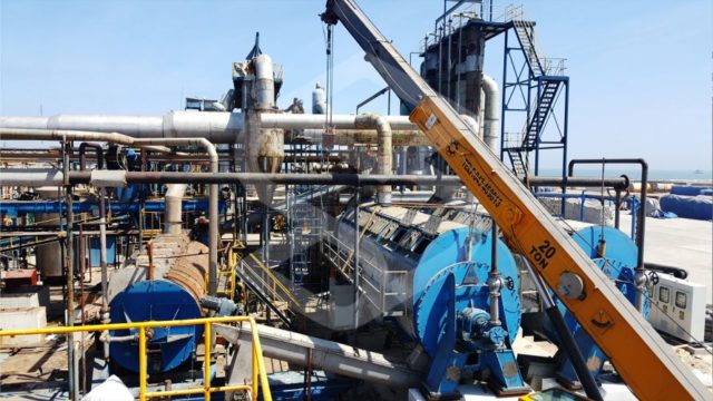 Secador Rotadisk | EXALMAR - TAMBO DE MORA - SEGEMIND S.A.C.